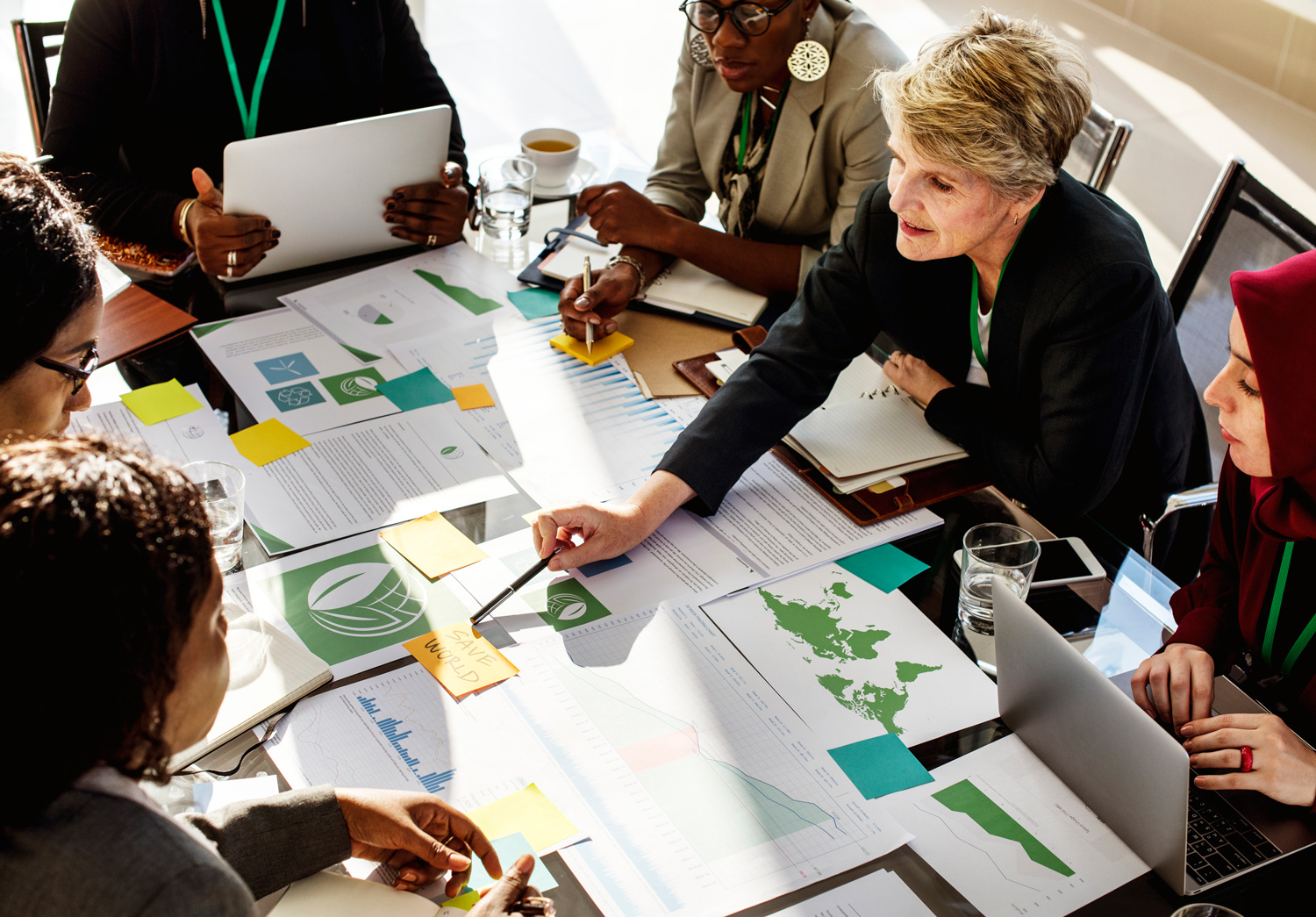 Environmental and Social Governance Standard Accreditation – Integra